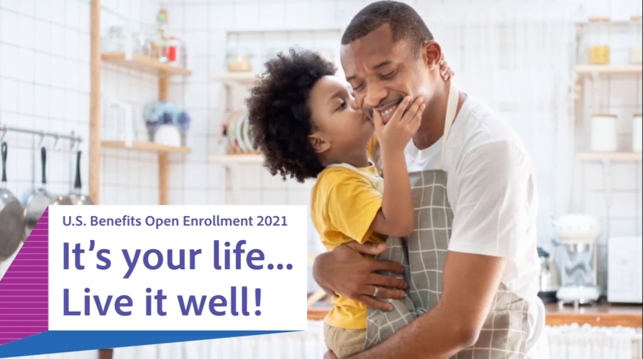 Video gallery | Adobe Benefits